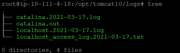How to Install Apache tomcat using Ansible. – Automate Infra