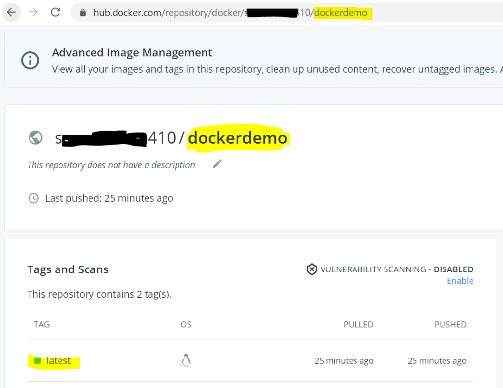 How to create Node.js Docker Image and Push to DockerHub using Jenkins ...