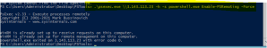 What is PSRemoting or PowerShell Remoting and how to Enable PS Remoting ...