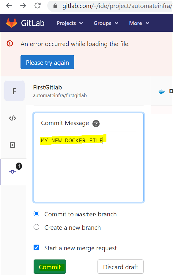 The Ultimate Guide: Getting Started with GitLab – Automate Infra