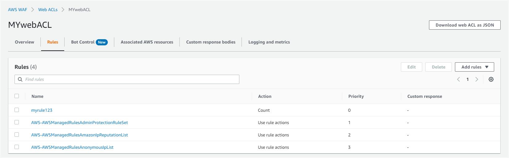 What is AWS WAF (Web Application Firewall) and how to Setup WAF in AWS ...