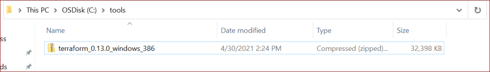 How to Install and Setup Terraform on Windows Machine step by step ...