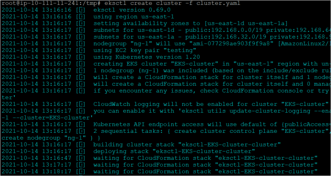 The Ultimate Guide on AWS EKS for Beginners [Easiest Way] | DevOps Automateinfra Learning