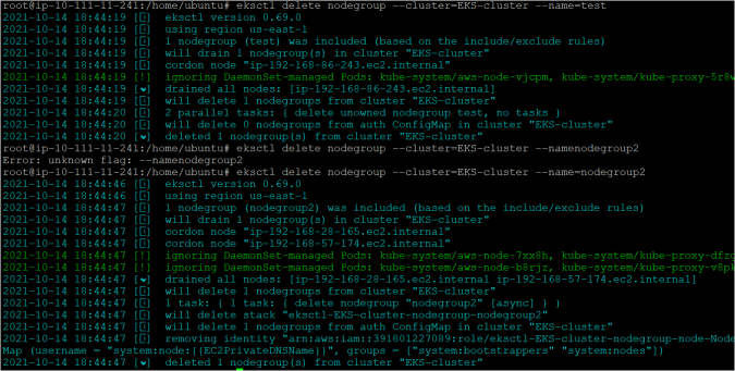 The Ultimate Guide on AWS EKS for Beginners [Easiest Way] | DevOps Automateinfra Learning