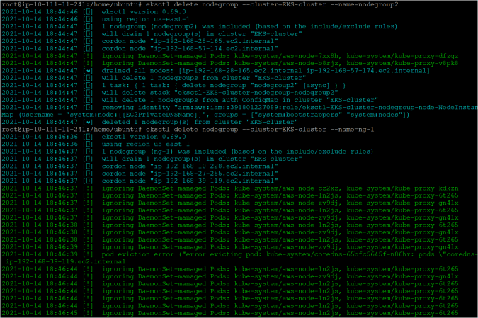 The Ultimate Guide on AWS EKS for Beginners [Easiest Way] | DevOps Automateinfra Learning
