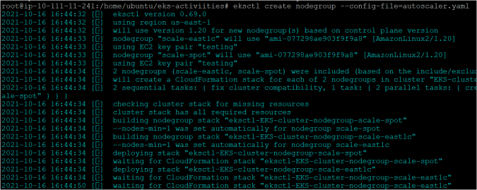 The Ultimate Guide on AWS EKS for Beginners [Easiest Way] | DevOps Automateinfra Learning