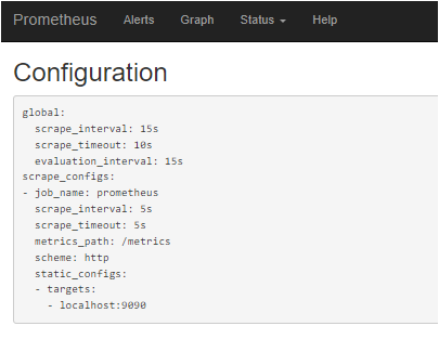 Everything you should know about Prometheus Grafana dashboard ...