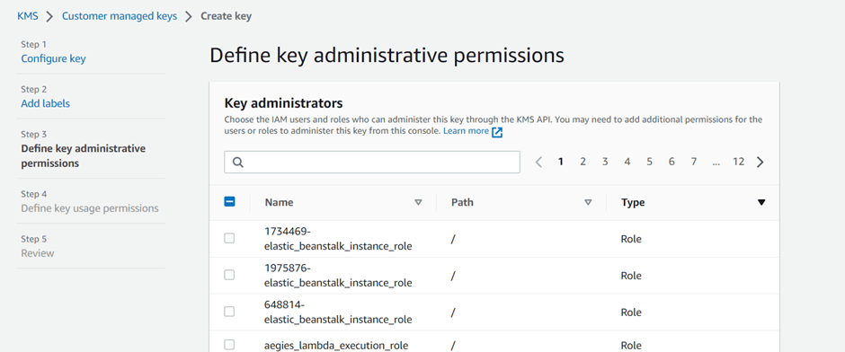 What are AWS KMS Keys – Automate Infra