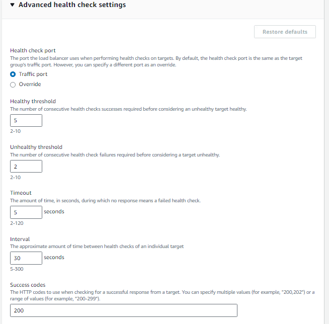 What is Application Load Balancer (AWS ALB) ? – Automate Infra
