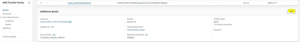 What is AWS Transfer family ? – Automate Infra