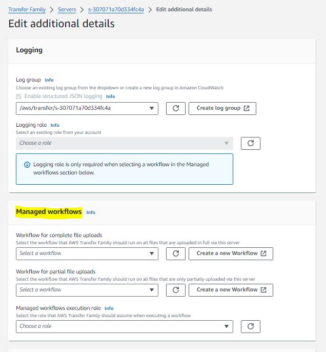 What is AWS Transfer family ? – Automate Infra